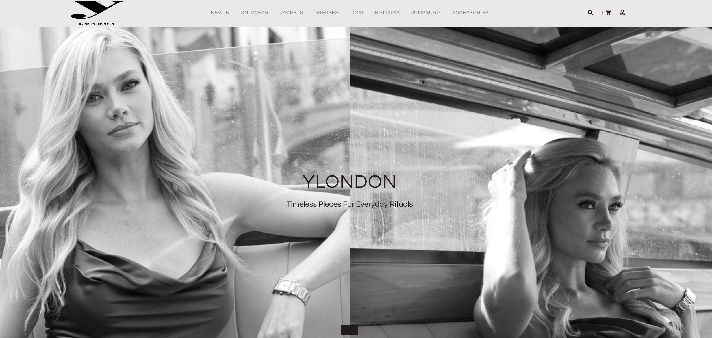 yLondon - Timeless Pieces For Everyday Rituals